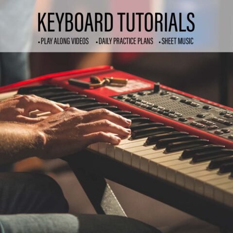 Free Keyboard Lessons | MusicSpaze